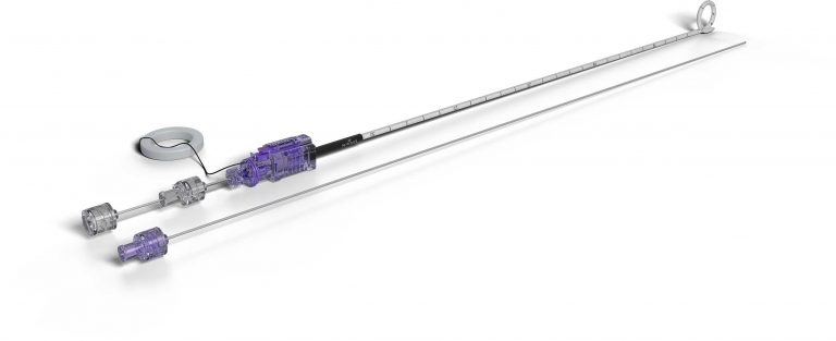 UreSil - Abscess Drainage Catheter