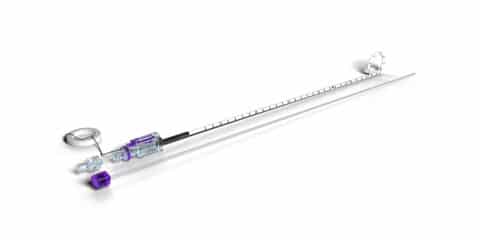 Uresil - Biliary Drainage Catheter - Chole-Cath Biliary Drainage Catheter