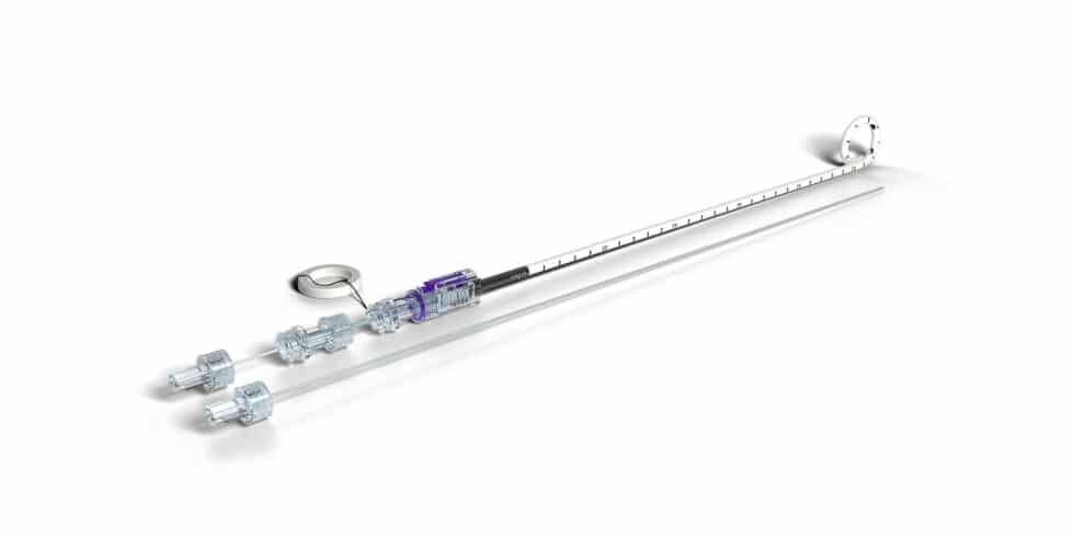 UreSil - Abscess Drainage Catheter