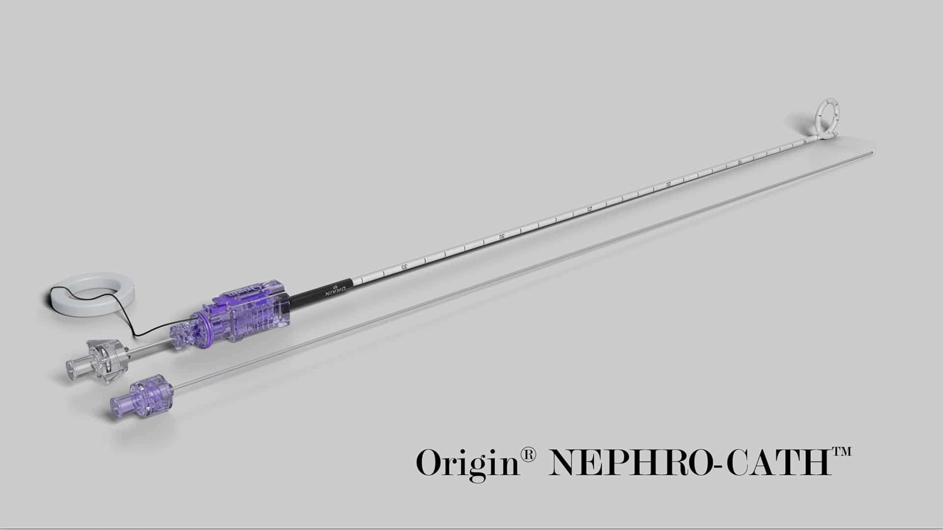 Uresil - medical device development